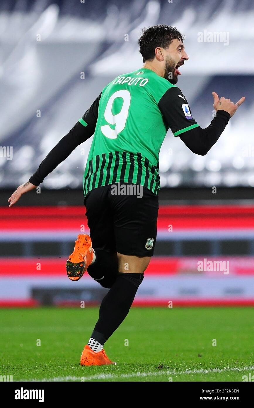 Federico caputo hi-res stock photography and images - Alamy