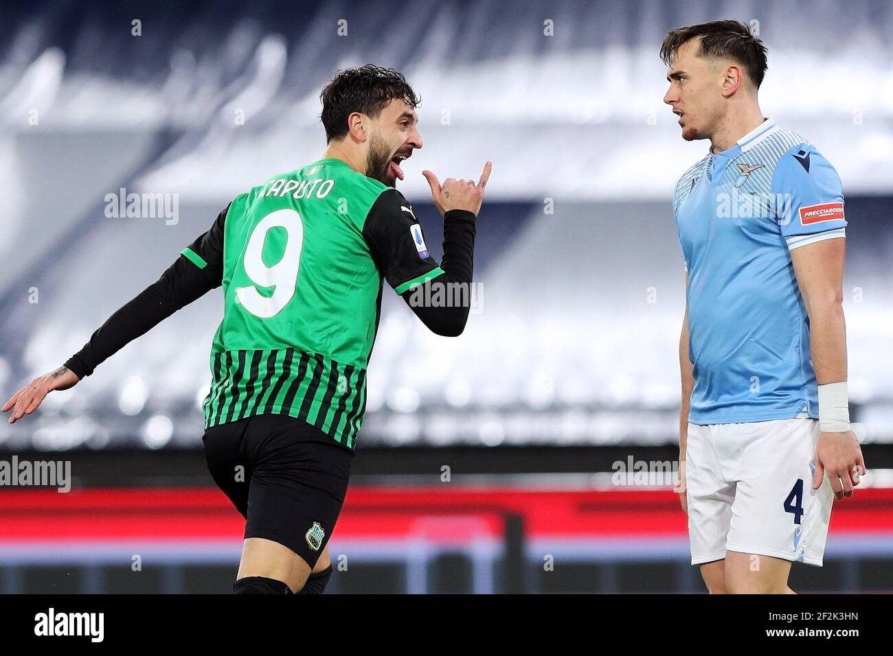 Federico caputo hi-res stock photography and images - Alamy
