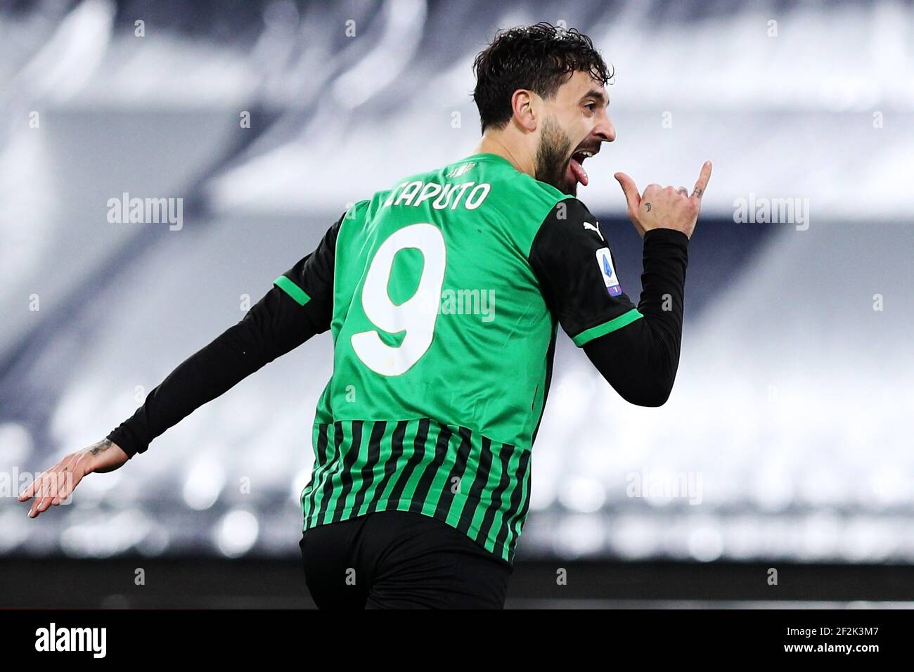 Federico caputo hi-res stock photography and images - Alamy