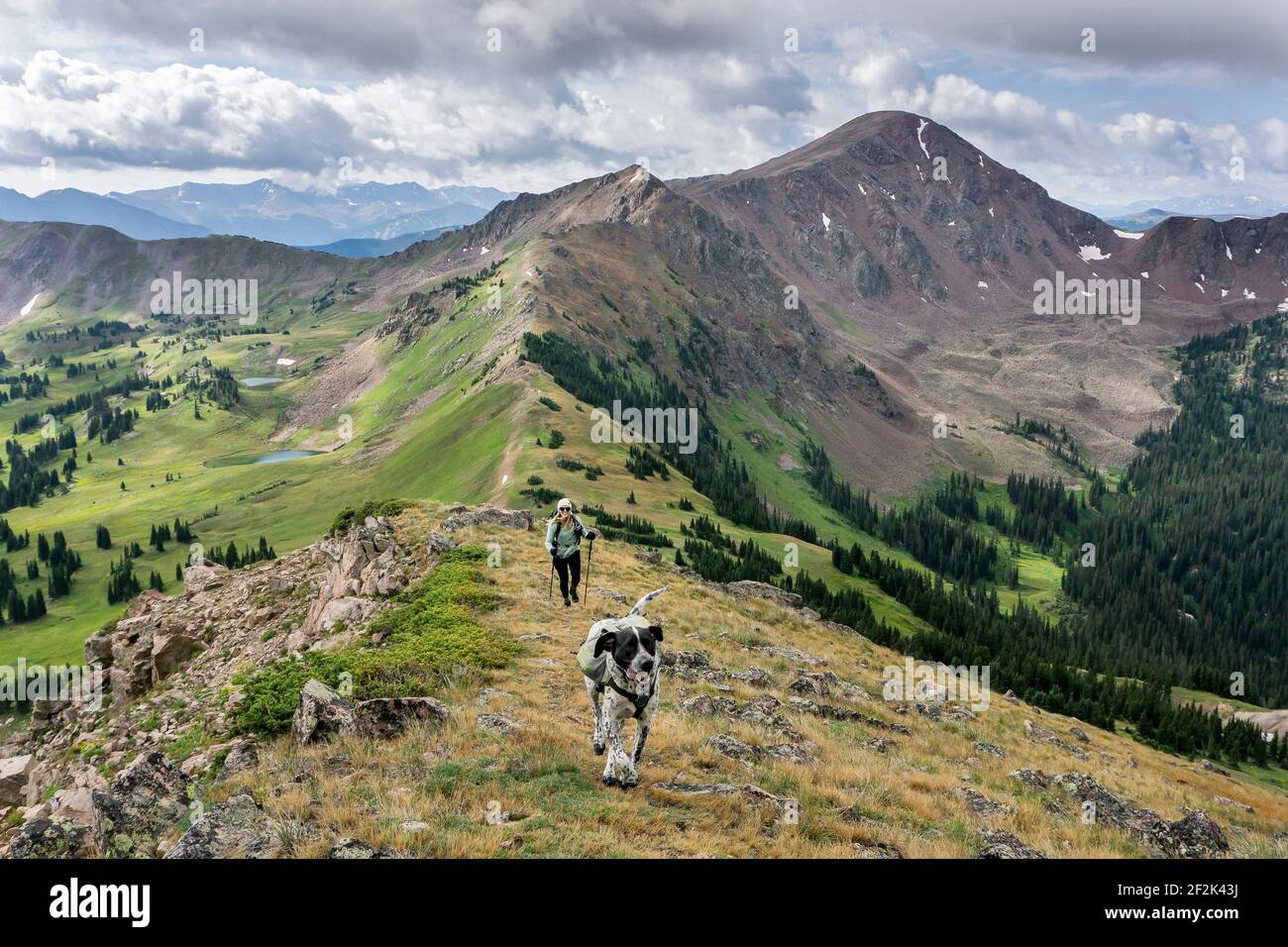 Pointer Mountain High Resolution Stock Photography and Images - Alamy