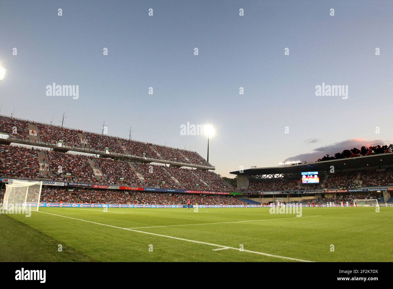 Stade de la mosson general hi-res stock photography and images - Alamy