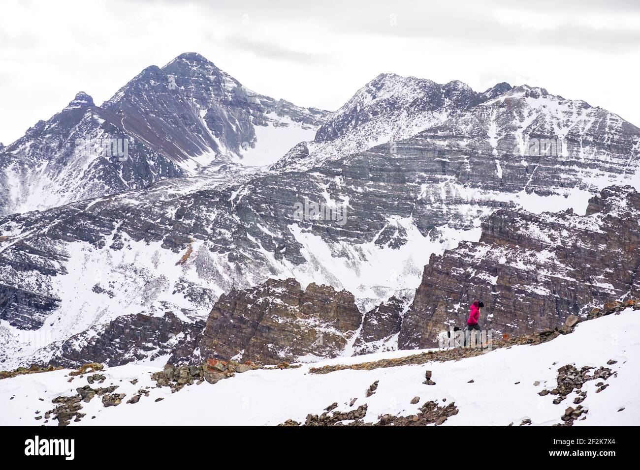 Pointer Mountain High Resolution Stock Photography and Images - Alamy