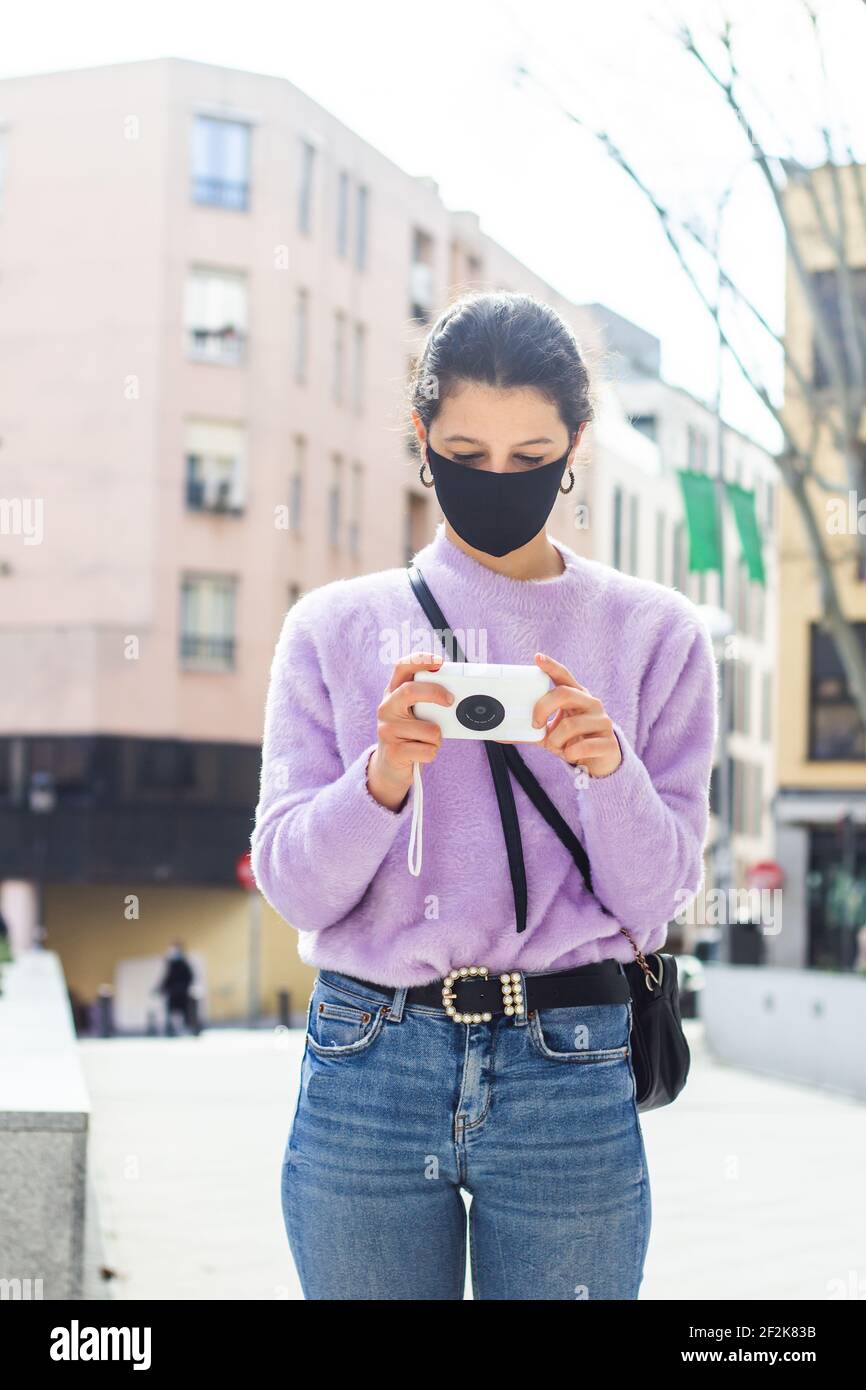 Instant printer hi-res stock photography and images - Alamy