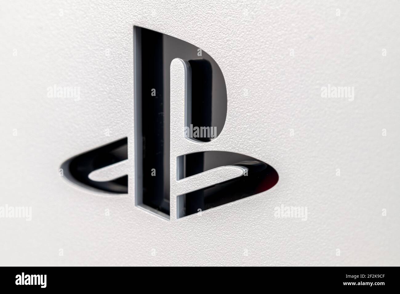 Playstation Logo Black And White