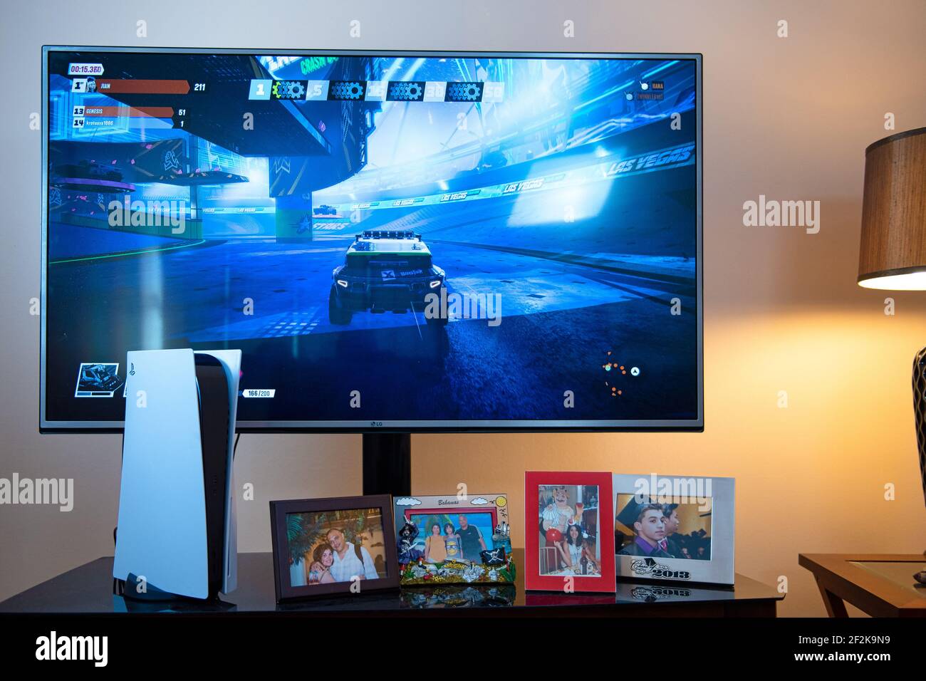 Playstation 5 hi-res stock photography and images - Alamy