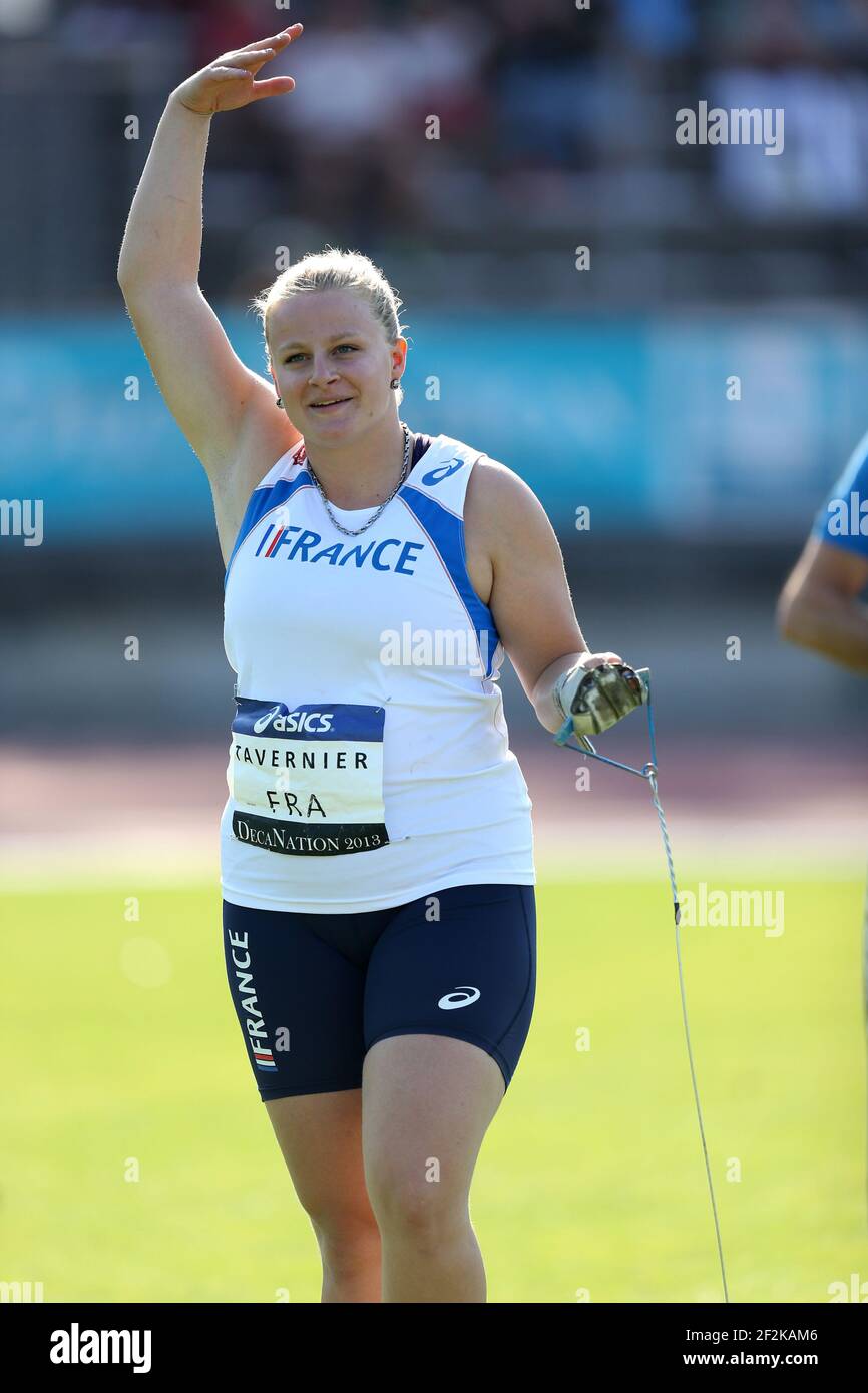 Alexandra tavernier hi-res stock photography and images - Alamy