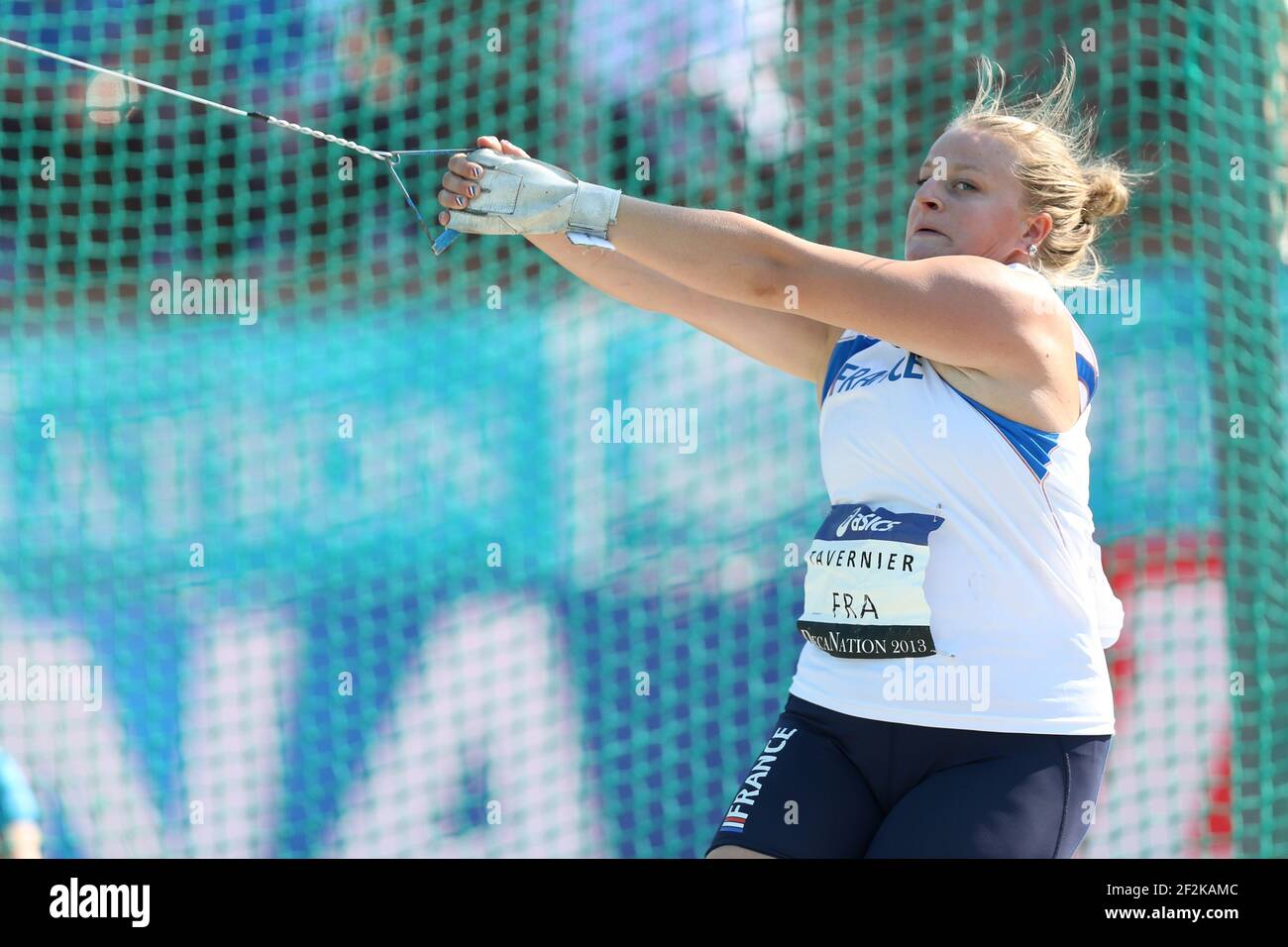 Alexandra tavernier hi-res stock photography and images - Alamy