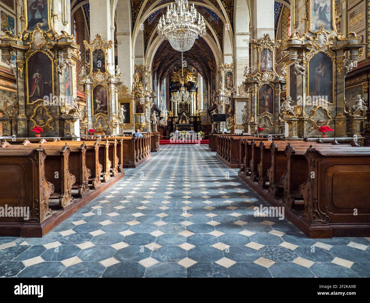 Cathedral basilica of the nativity of the blessed virgin mary hi-res ...
