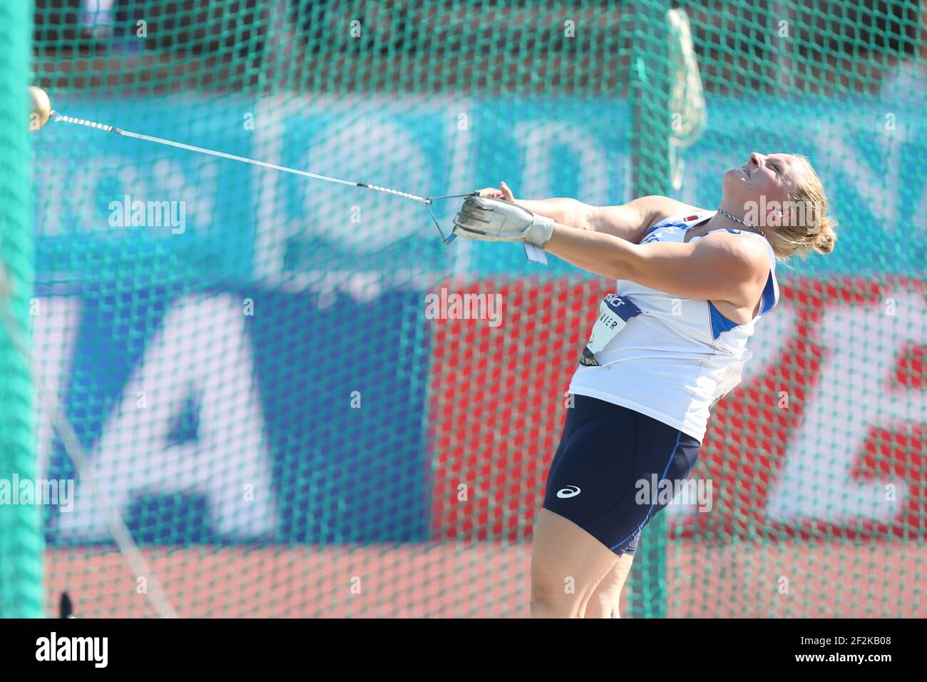 Alexandra tavernier hi-res stock photography and images - Alamy