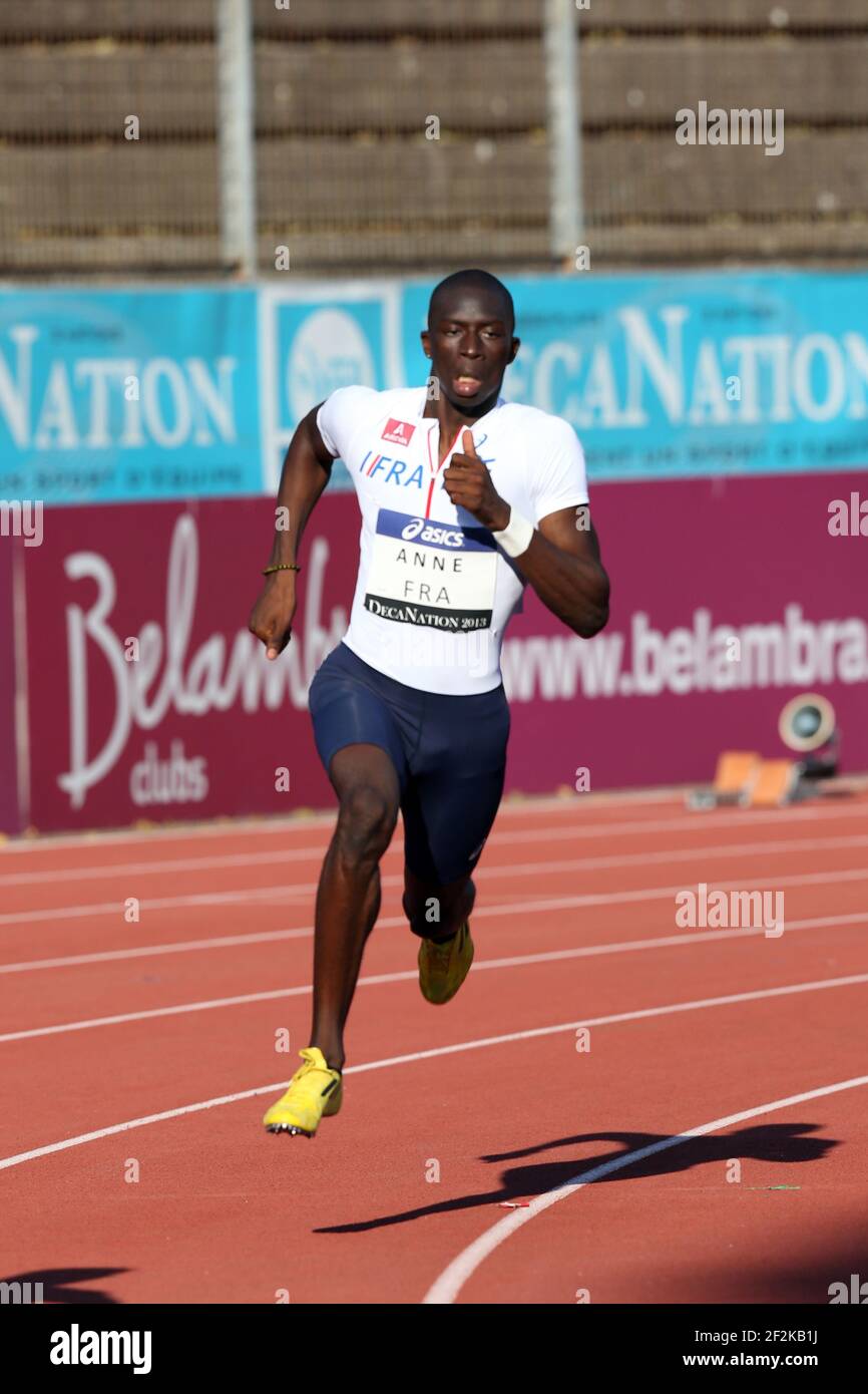 Athletics - DecaNation 2013 - Valence - France - 31/08/2013 - Photo ...