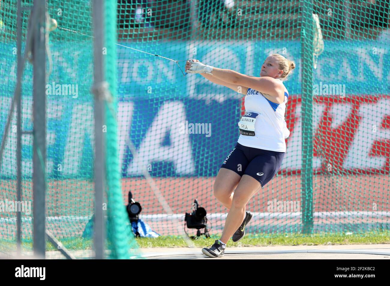 Alexandra tavernier hi-res stock photography and images - Alamy