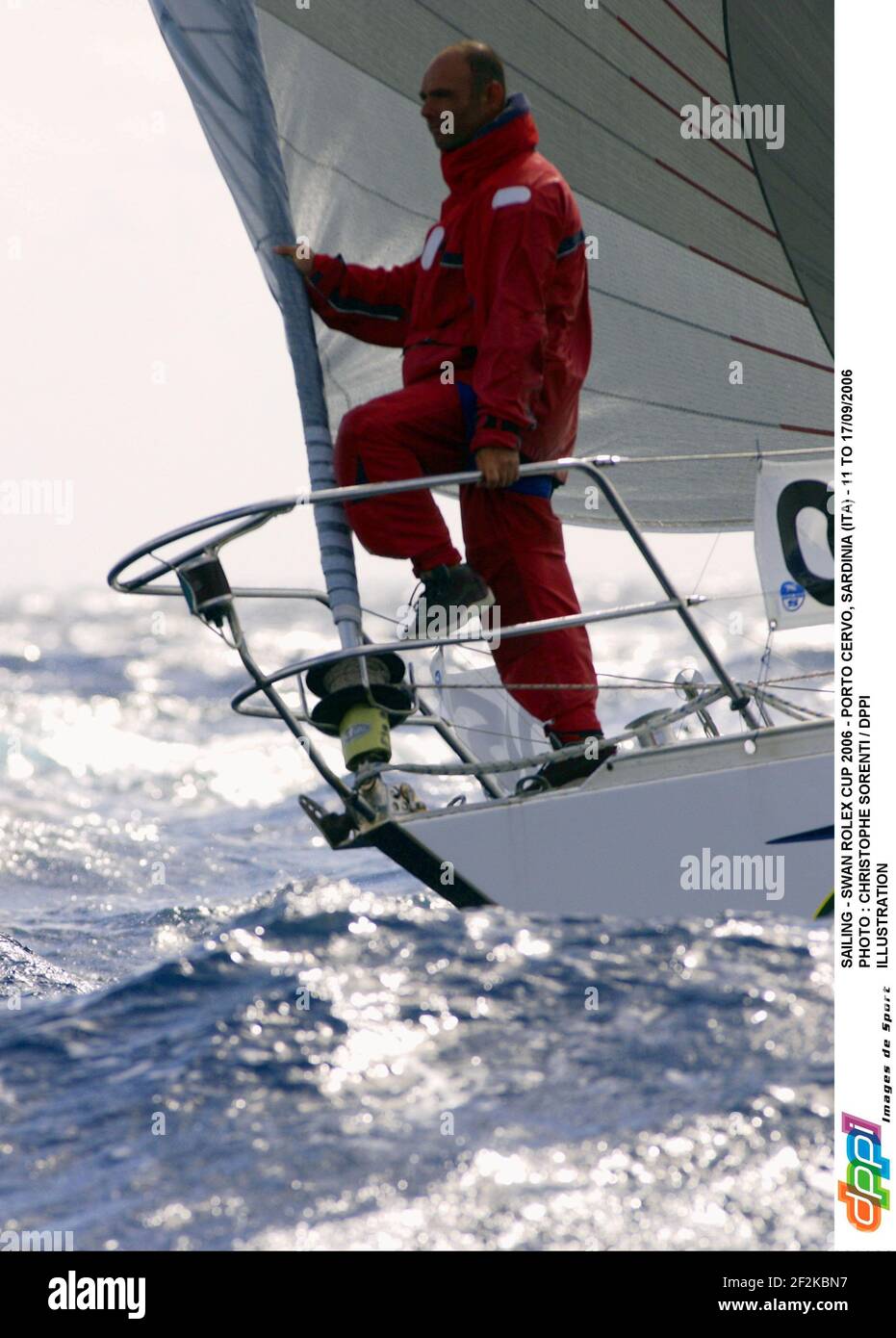 SAILING - SWAN ROLEX CUP 2006 - PORTO CERVO, SARDINIA (ITA) - 11 TO 17 ...