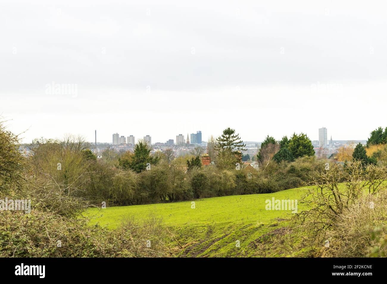 Skyline Countryside Uk High Resolution Stock Photography and Images - Alamy