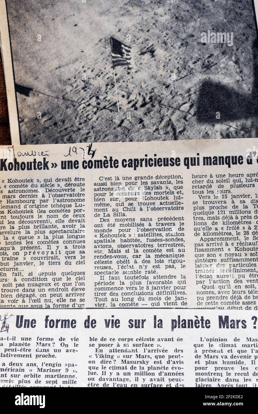 Astronomy Articles