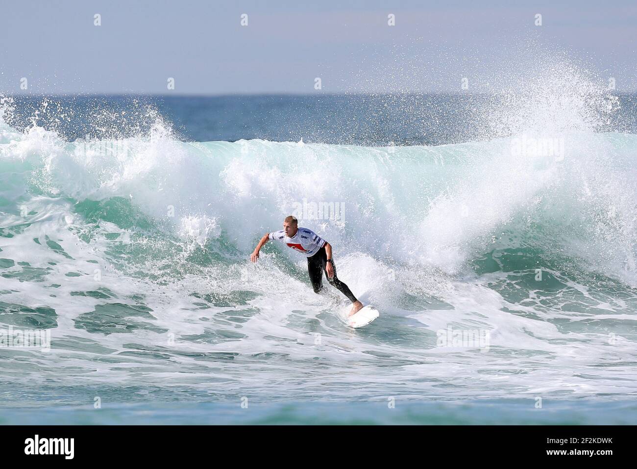 Surfing - ASP Men's world championship tour 2013 - Quicksilver Pro ...
