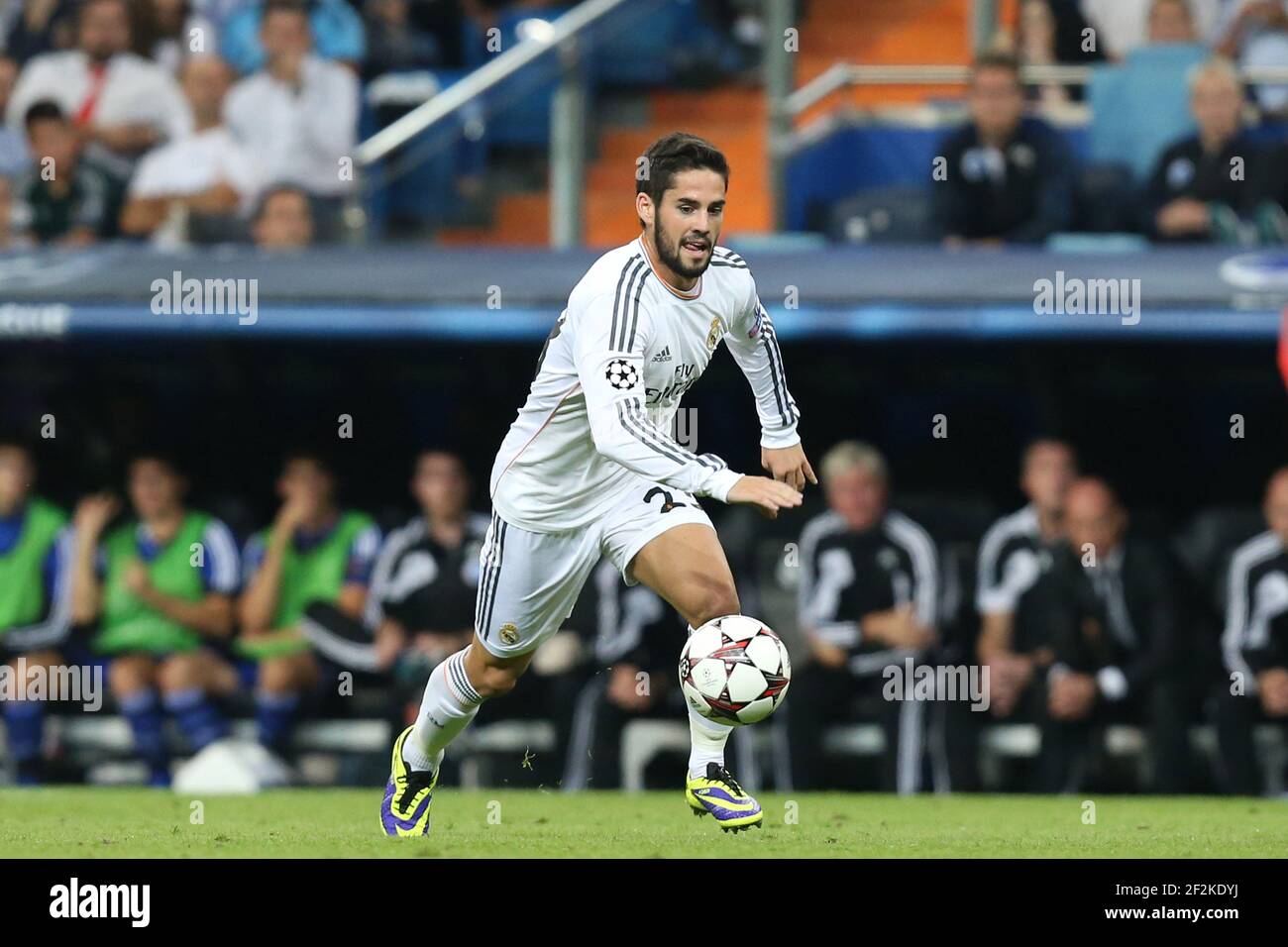 Football - UEFA Champions League 2013/2014 - Group Stage - Group B ...