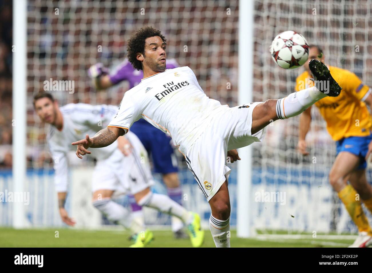 Football - UEFA Champions League 2013/2014 - Group Stage - Group B ...