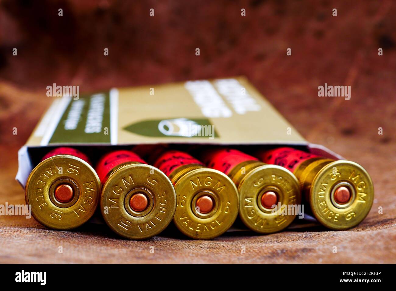Rifle ammunitions hi-res stock photography and images - Alamy