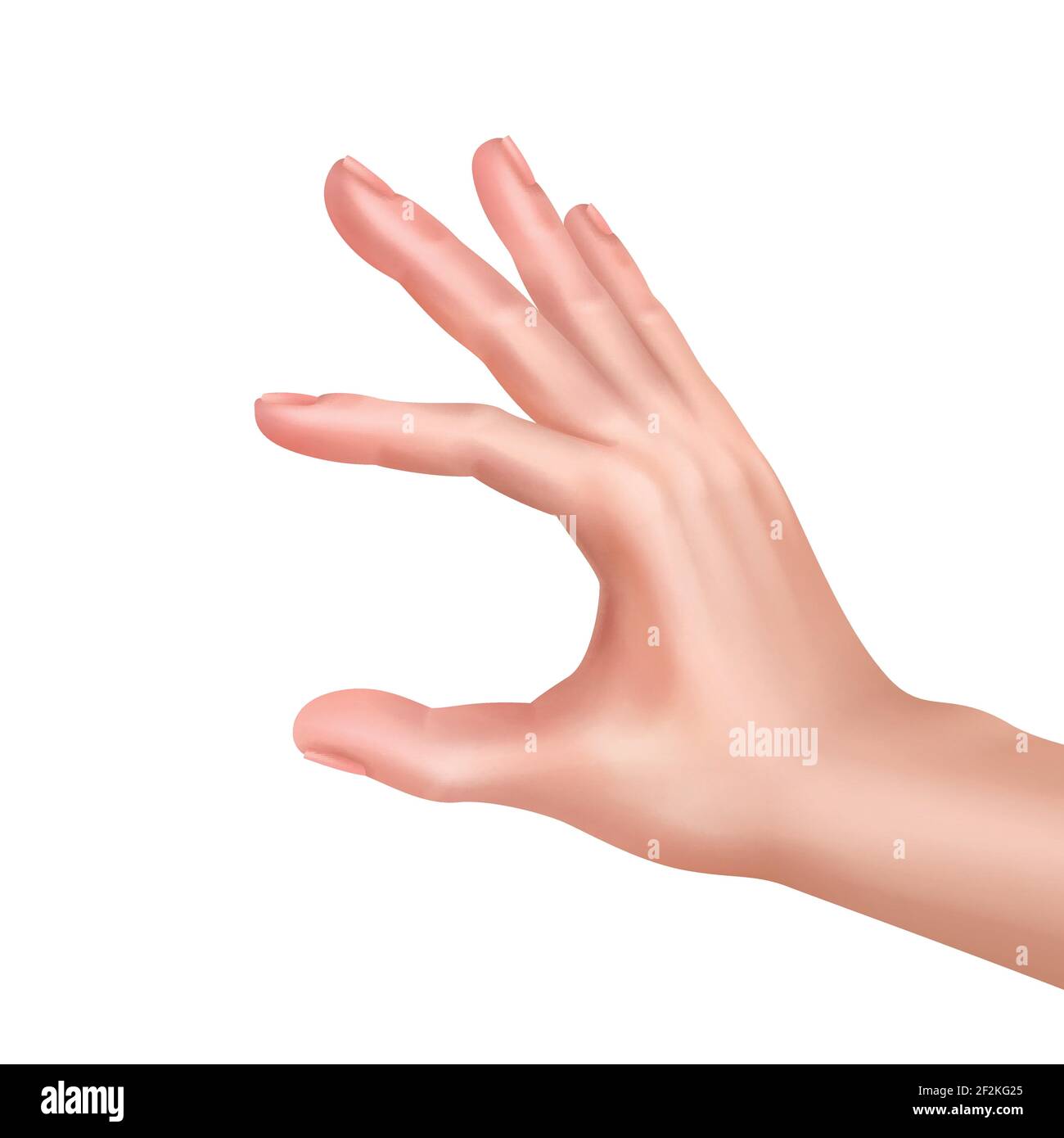 Measuring something Stock Vector Images - Alamy