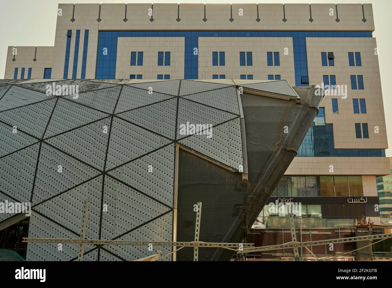 Riyadh metro hi-res stock photography and images - Alamy