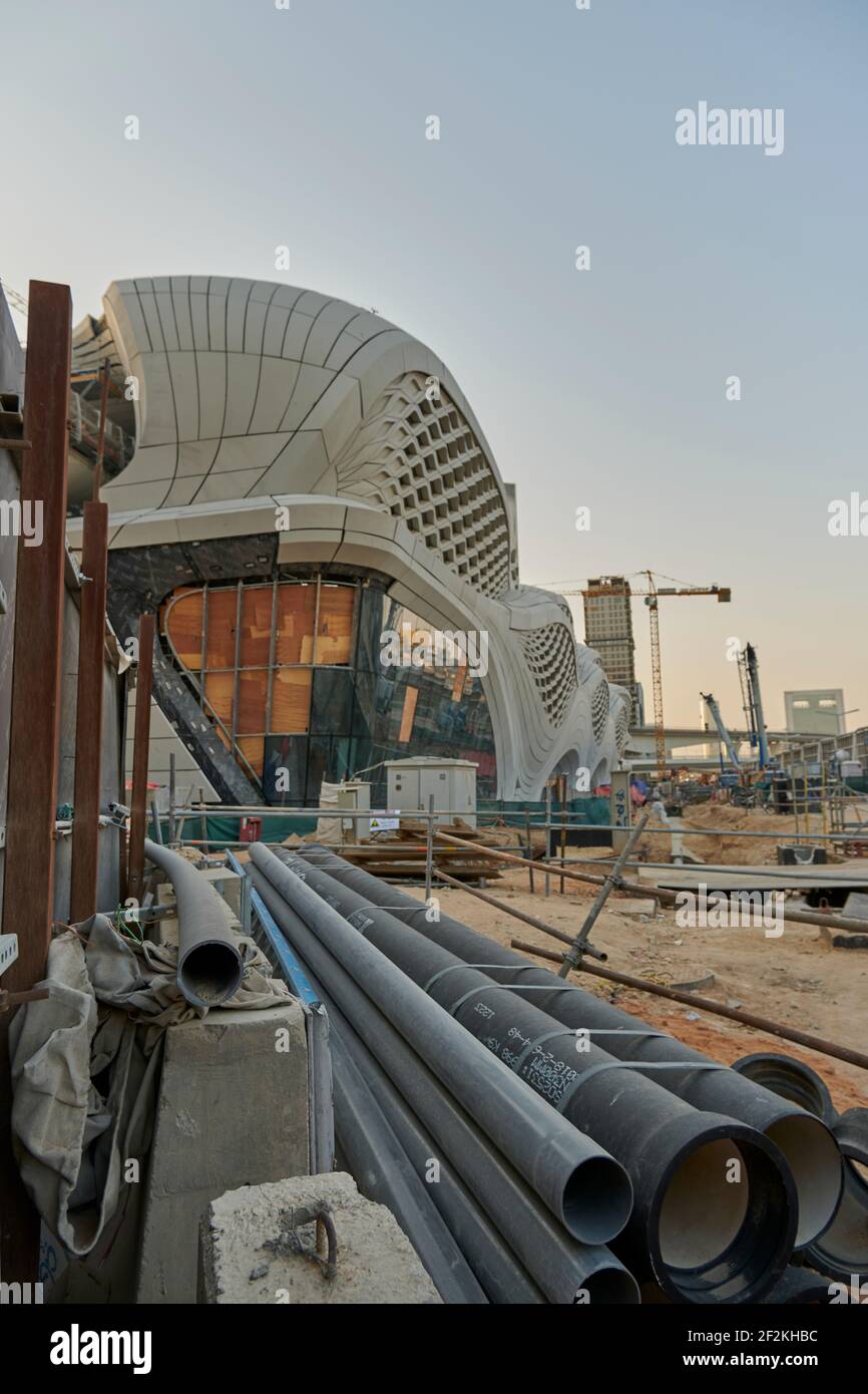 Riyadh metro 2030 hi-res stock photography and images - Alamy