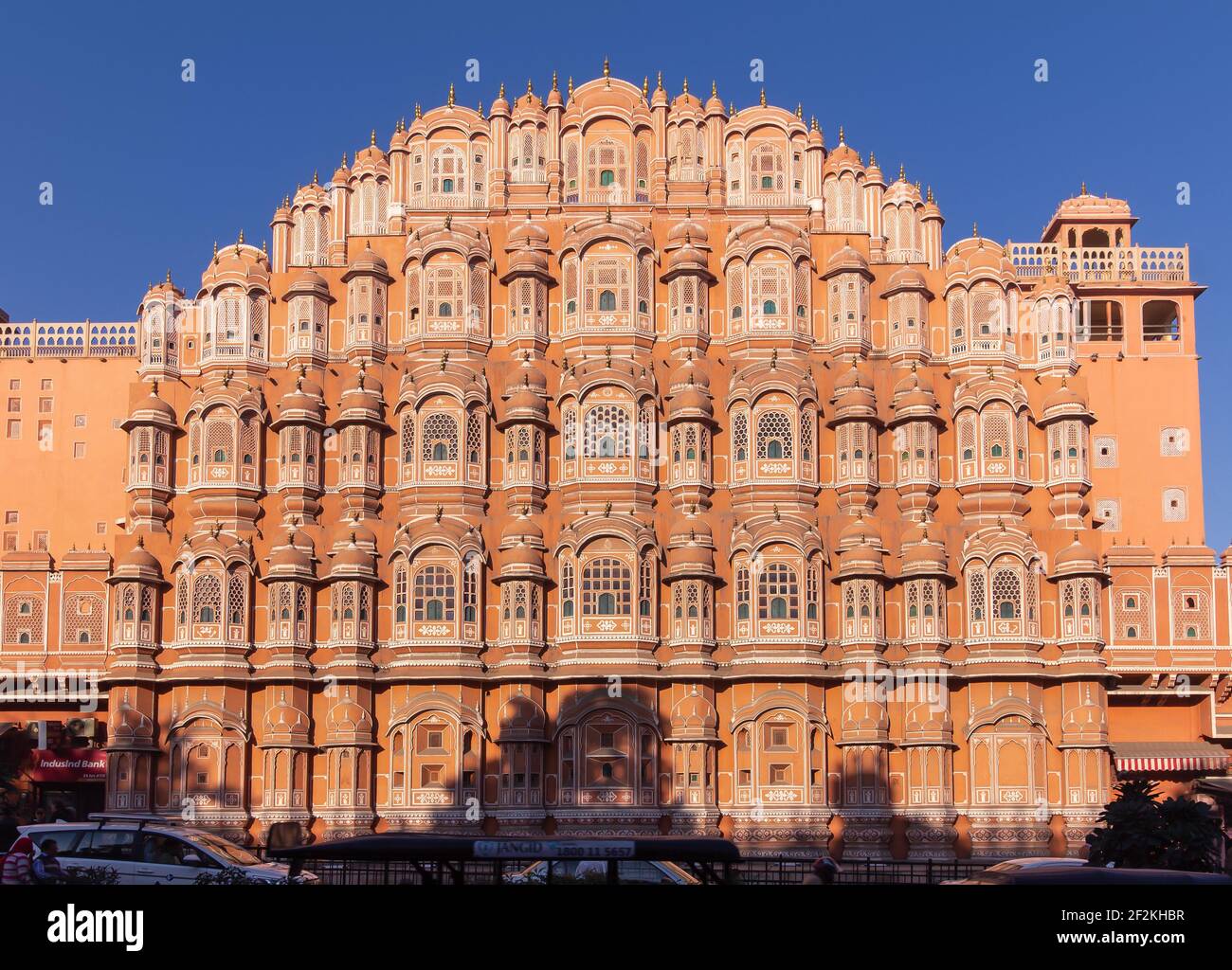 Hawa mahal view hi-res stock photography and images - Alamy