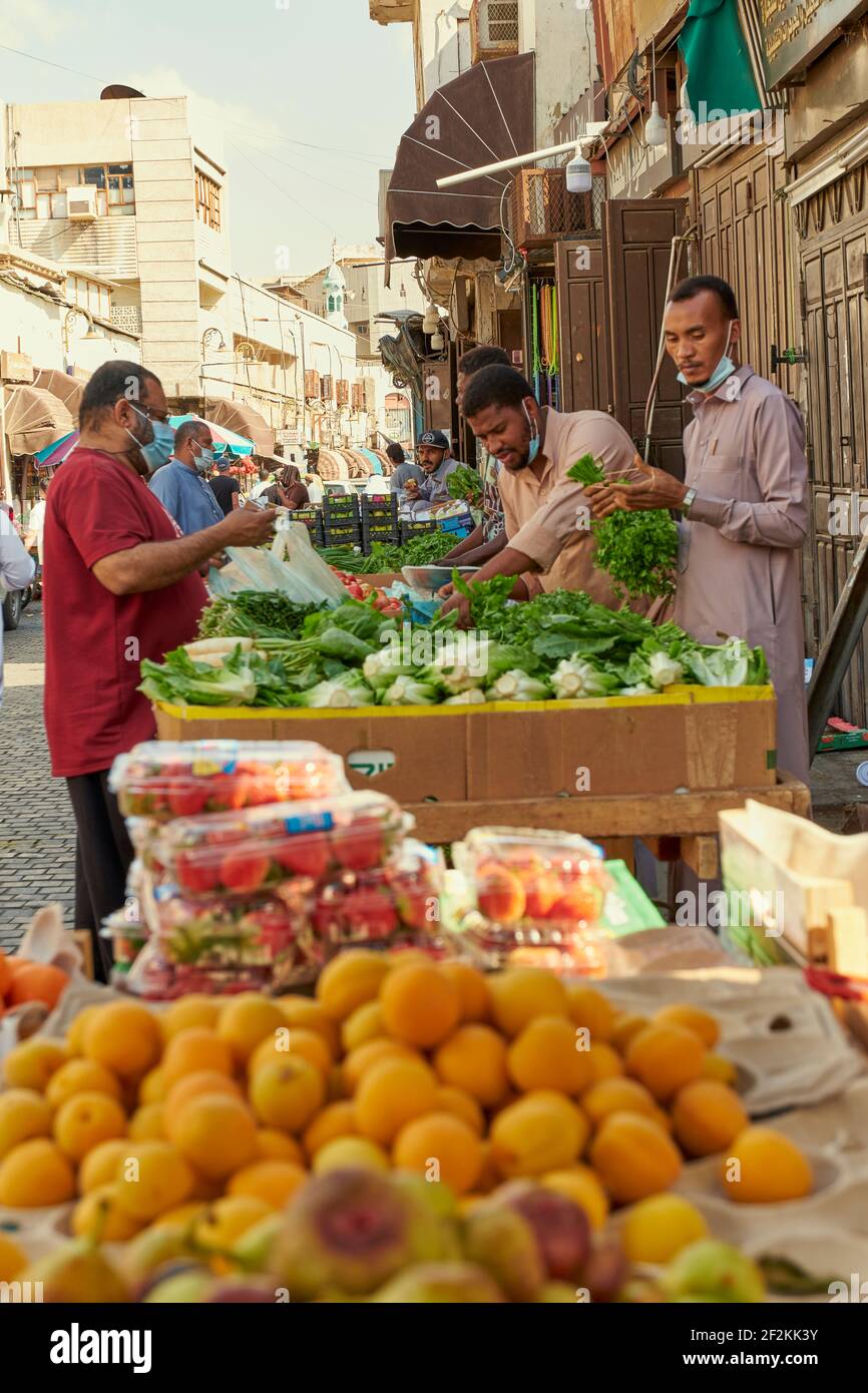 Person working in Saudi Arabia Stock Photo - Alamy