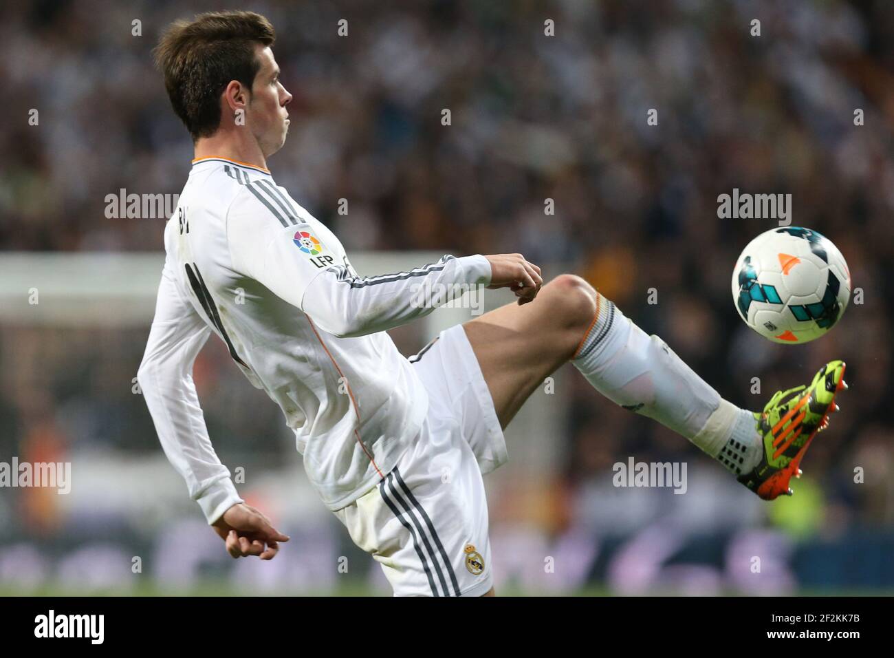 Gareth bale real madrid 2014 hi-res stock photography and images - Alamy