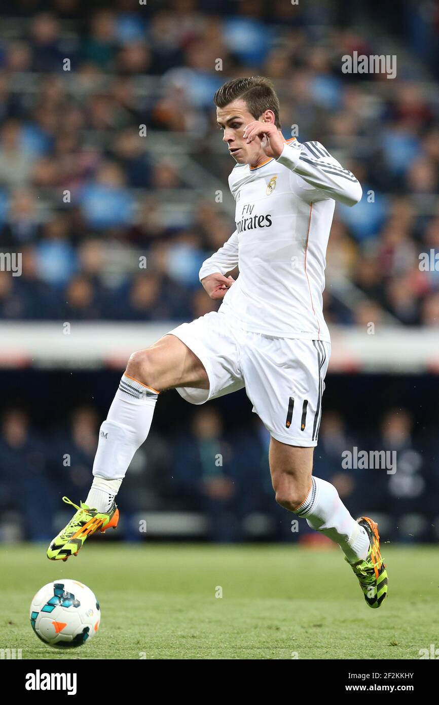 Gareth bale real madrid 2014 hi-res stock photography and images - Alamy