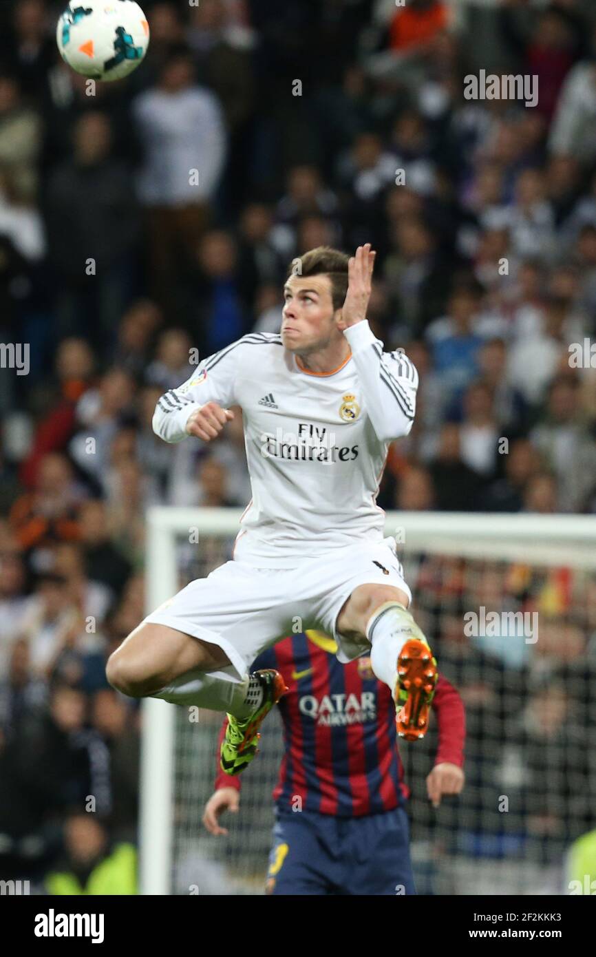 Gareth bale real madrid 2014 hi-res stock photography and images - Alamy