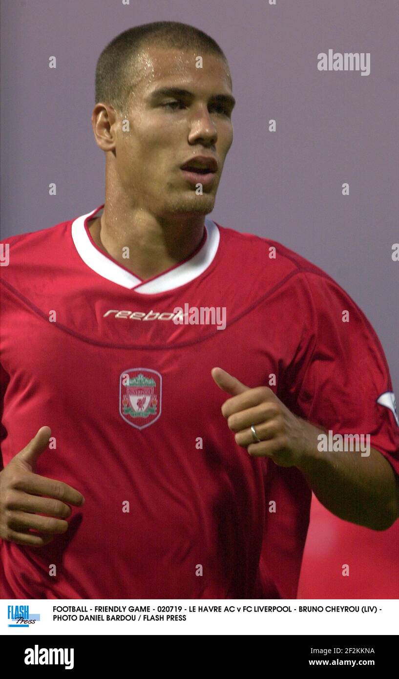 Le havre v liverpool hi-res stock photography and images - Alamy