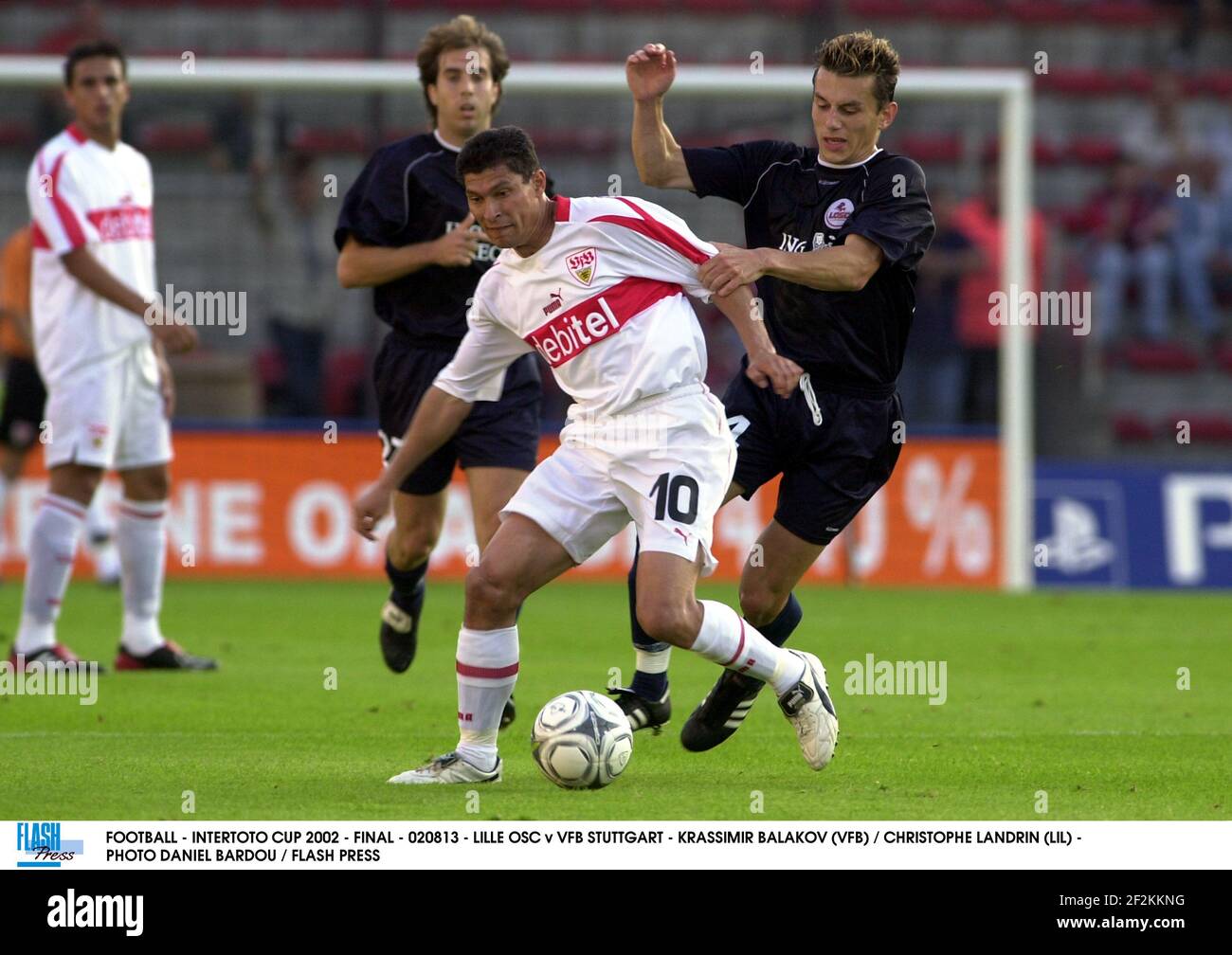 Krassimir balakov hi-res stock photography and images - Alamy