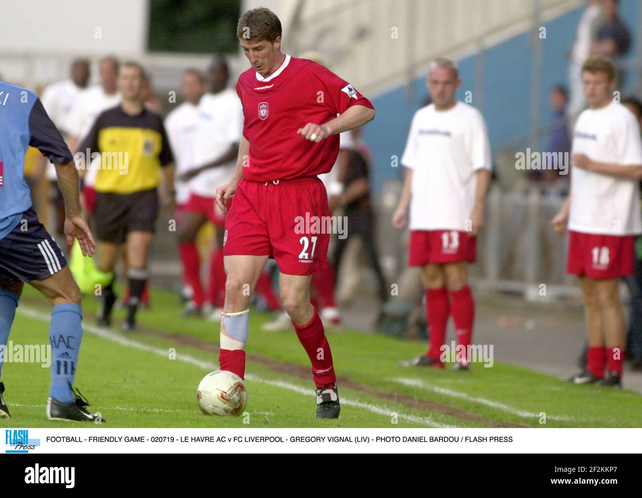 Gregory vignal liverpool hi-res stock photography and images - Alamy