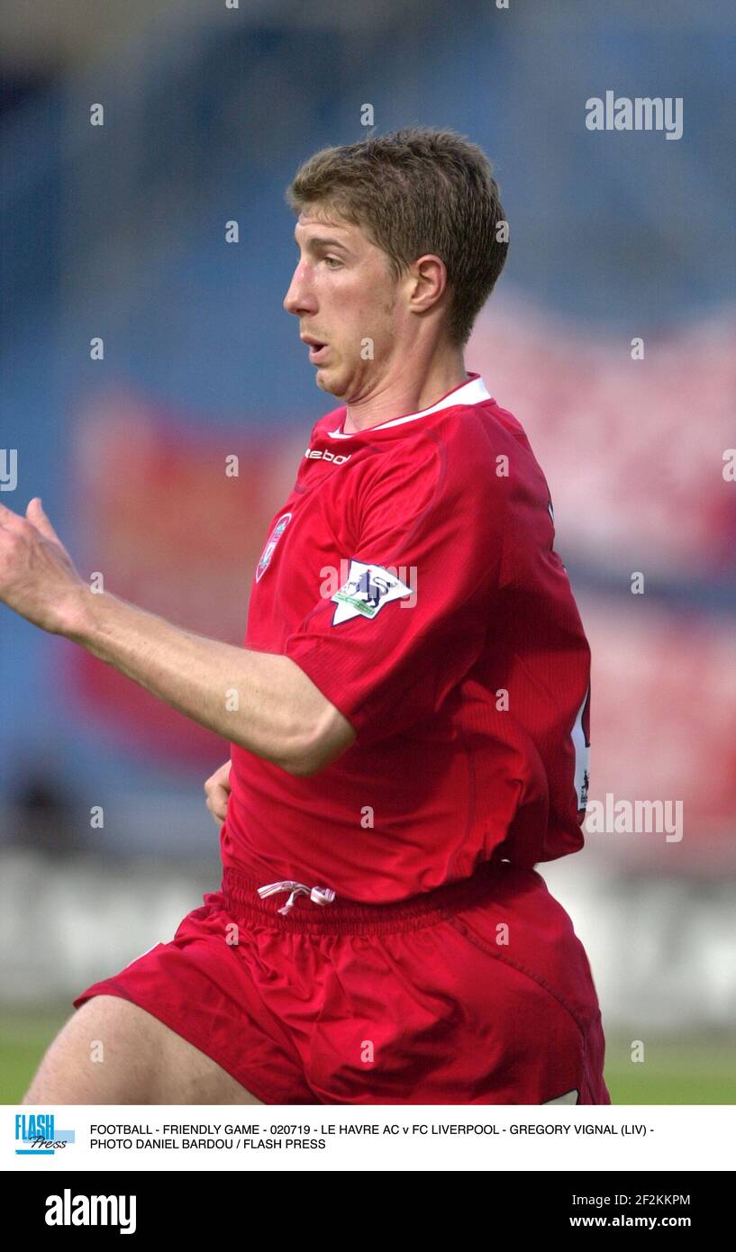 Gregory vignal liverpool hi-res stock photography and images - Alamy