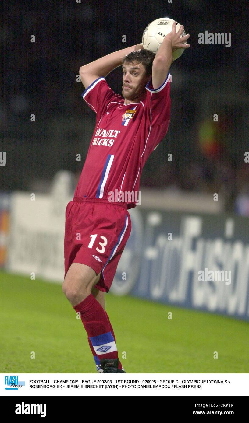 Jeremie brechet hi-res stock photography and images - Alamy