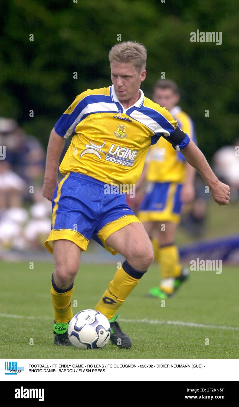 Fc gueugnon hi-res stock photography and images - Alamy