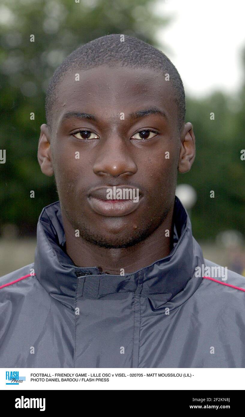 Matt moussilou hi-res stock photography and images - Alamy