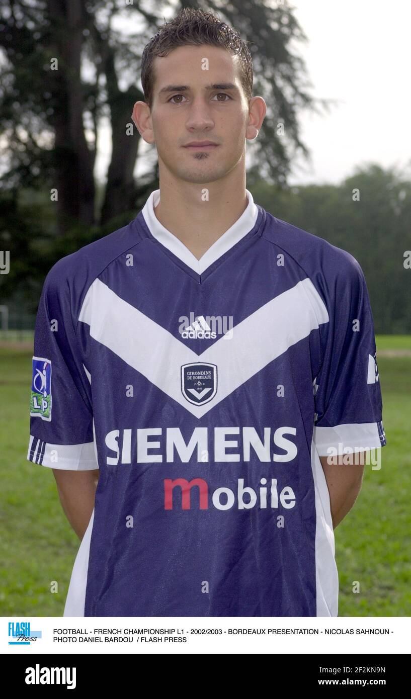 Sahnoun nicolas hi-res stock photography and images - Alamy