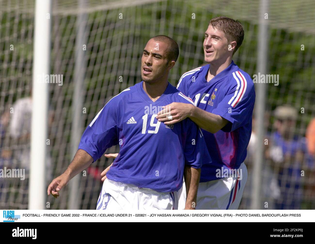 Hassan ahamada hi-res stock photography and images - Alamy