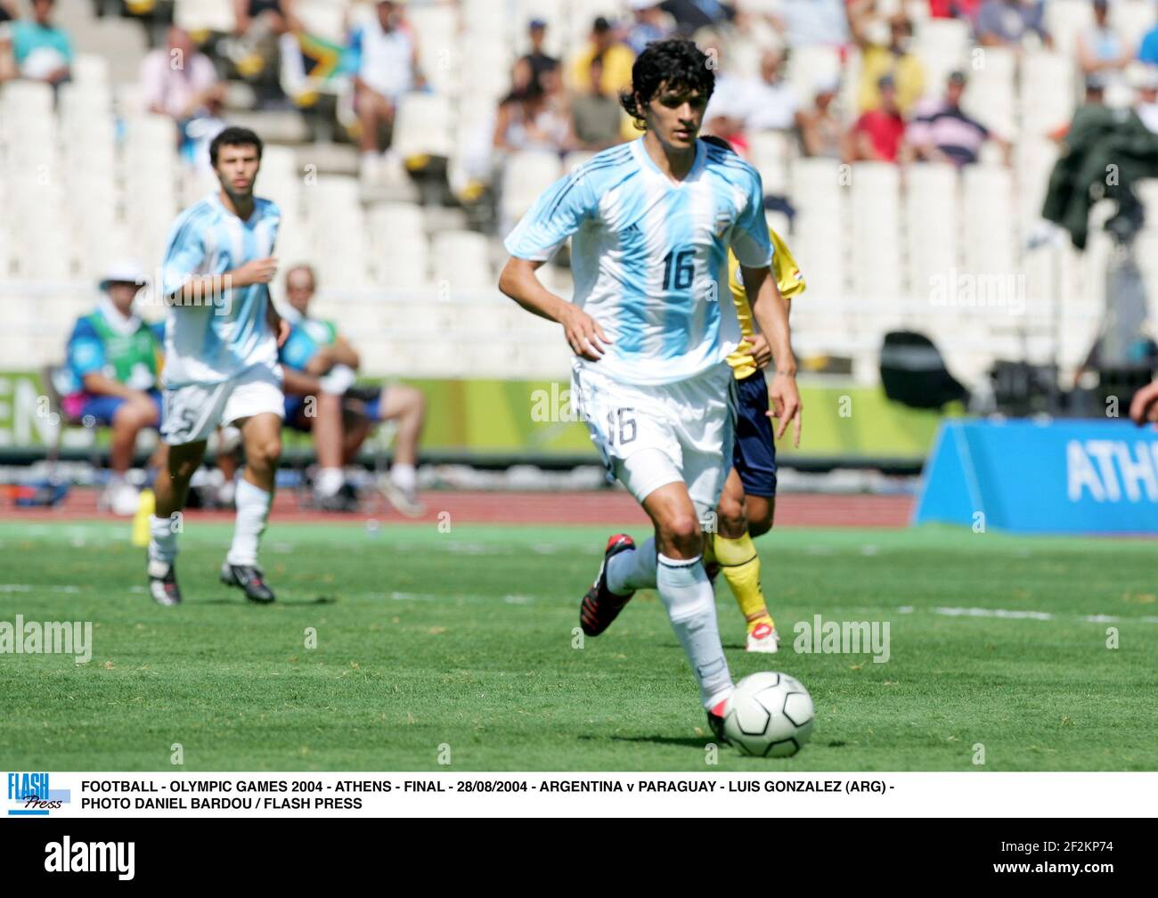 Olympic Games 2004 High Resolution Stock Photography and Images - Alamy