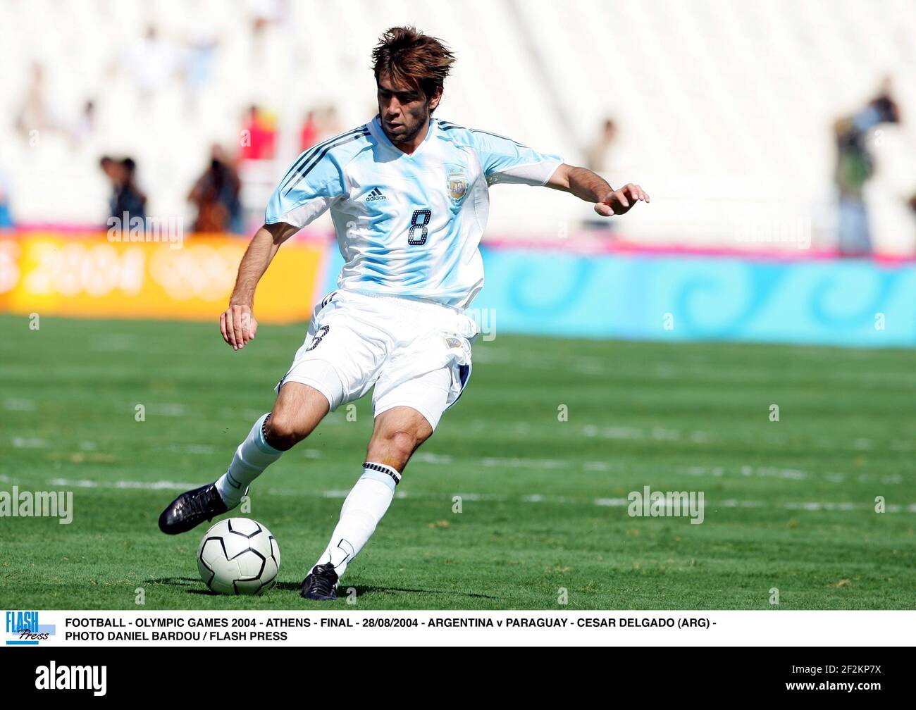 Cesar delgado hi-res stock photography and images - Alamy