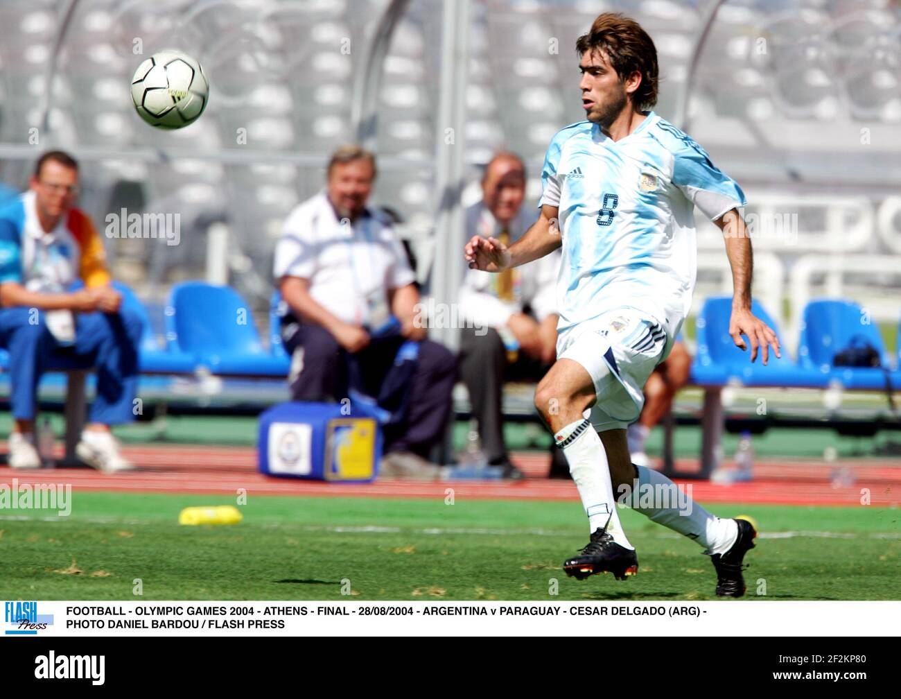 Cesar delgado hi-res stock photography and images - Alamy