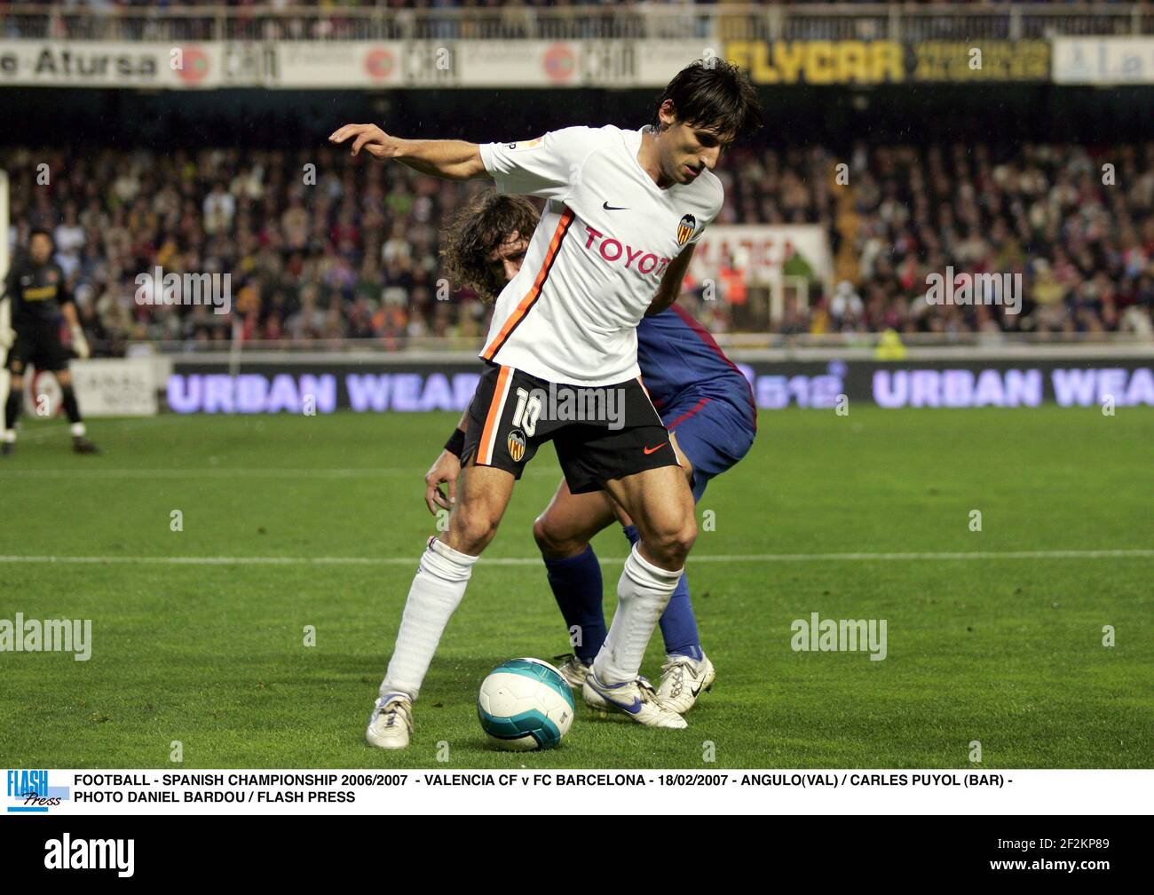 Spanish miguel angel angulo valencia hi-res stock photography and ...