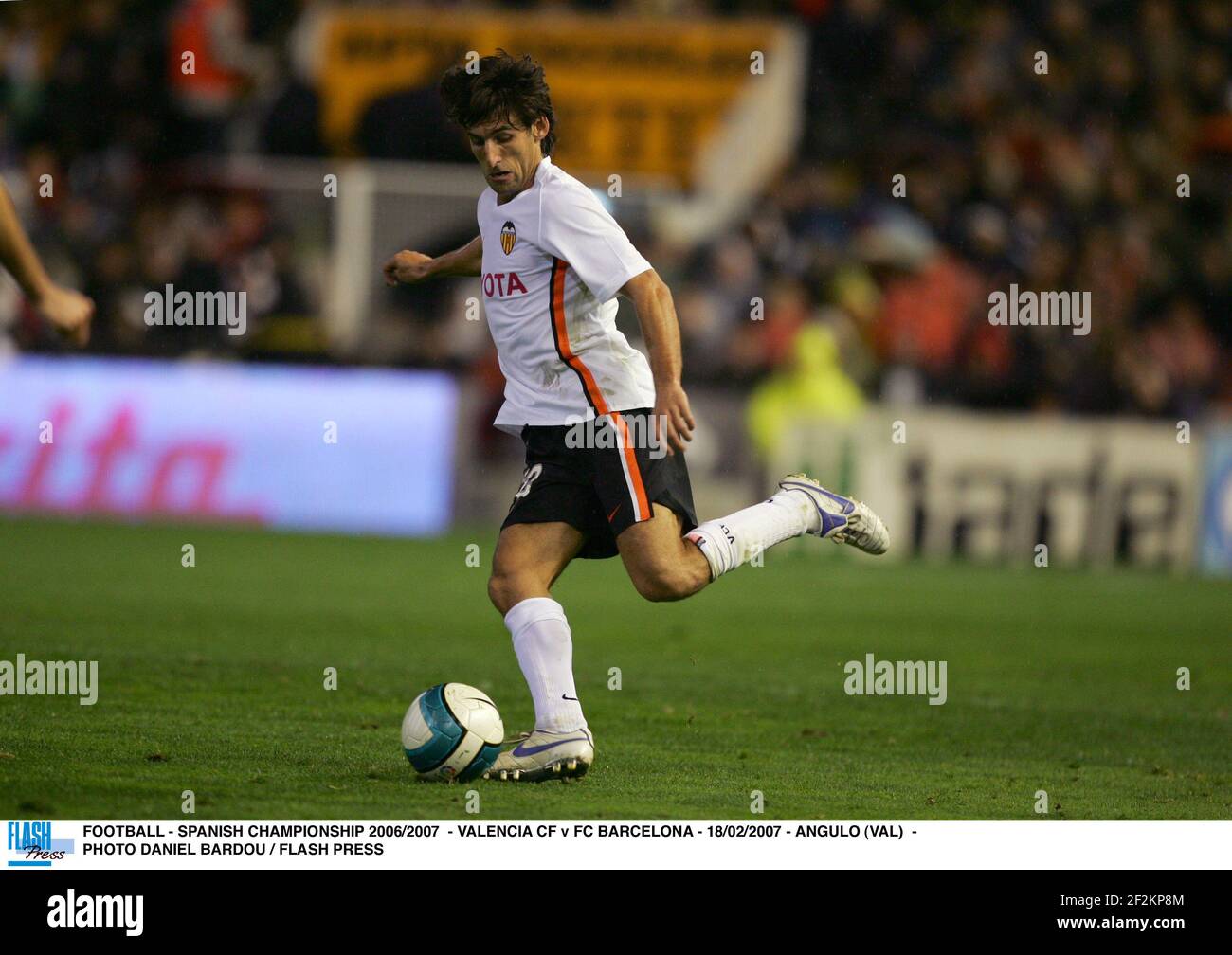 Spanish miguel angel angulo valencia hi-res stock photography and ...