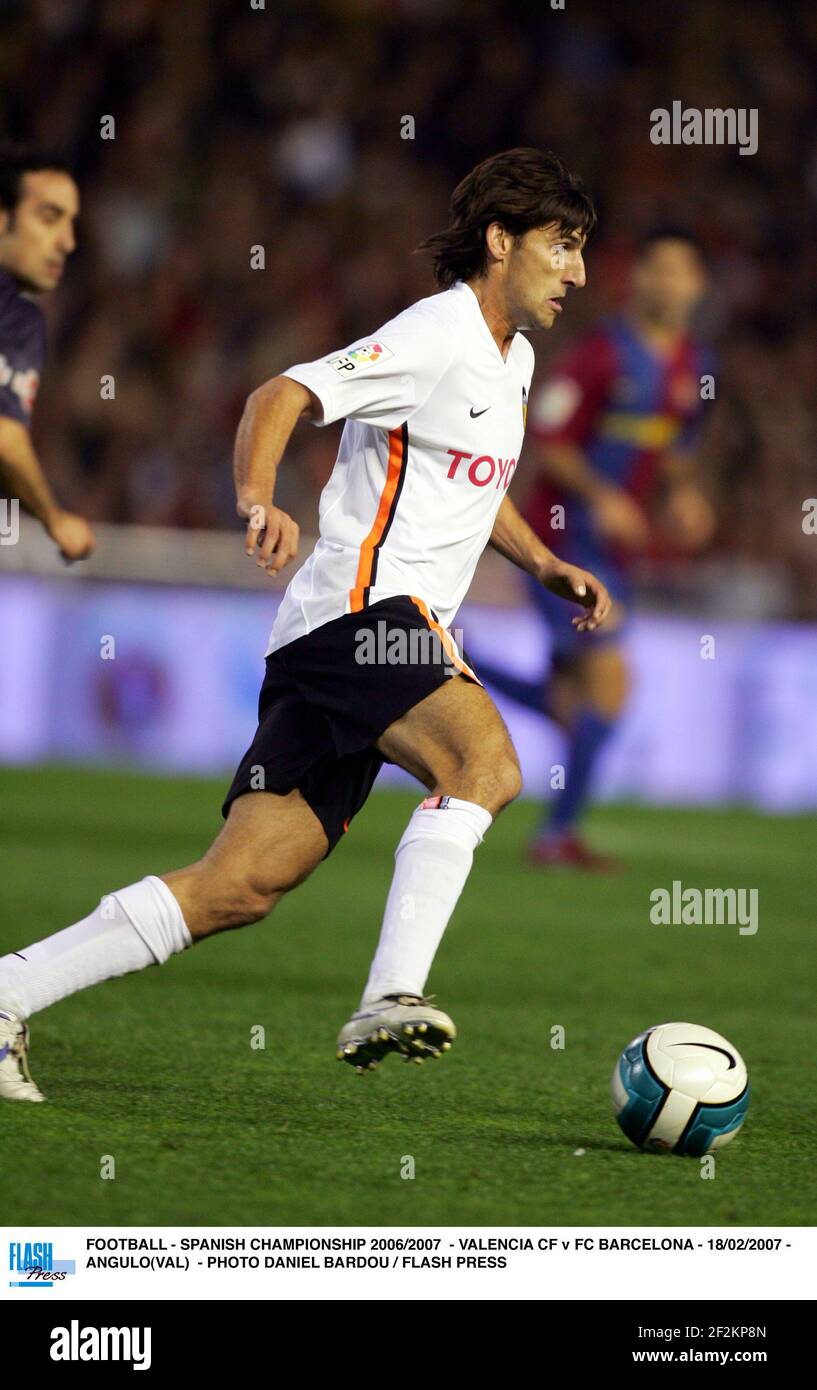 Spanish miguel angel angulo valencia hi-res stock photography and ...