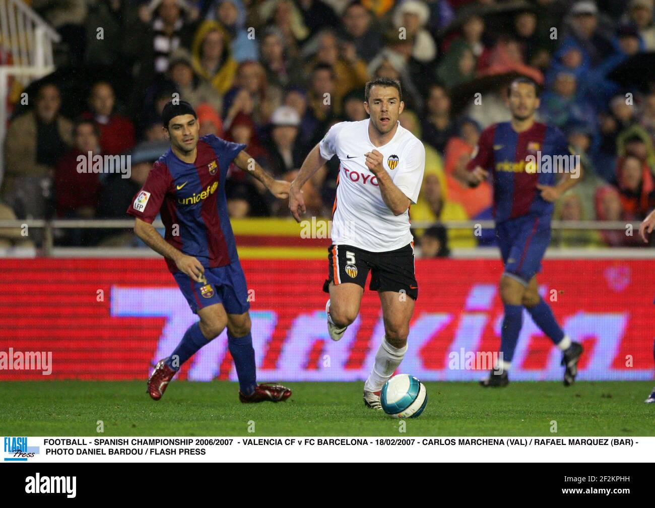 Carlos marchena hi-res stock photography and images - Alamy