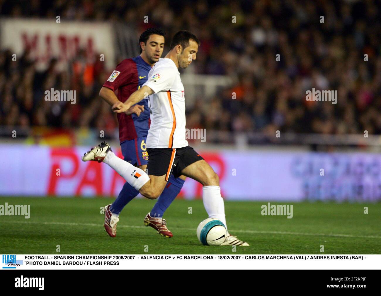 Carlos marchena hi-res stock photography and images - Alamy