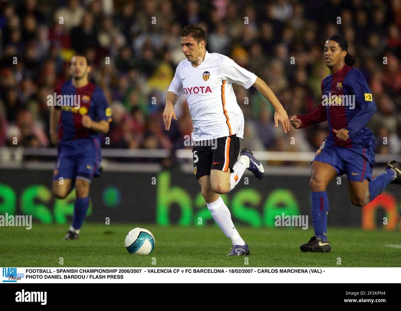 Carlos marchena hi-res stock photography and images - Alamy