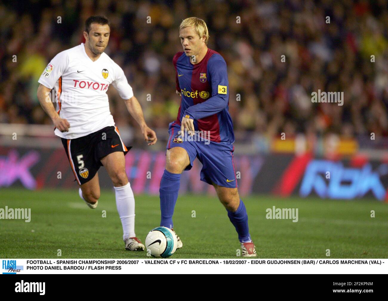Carlos marchena hi-res stock photography and images - Alamy