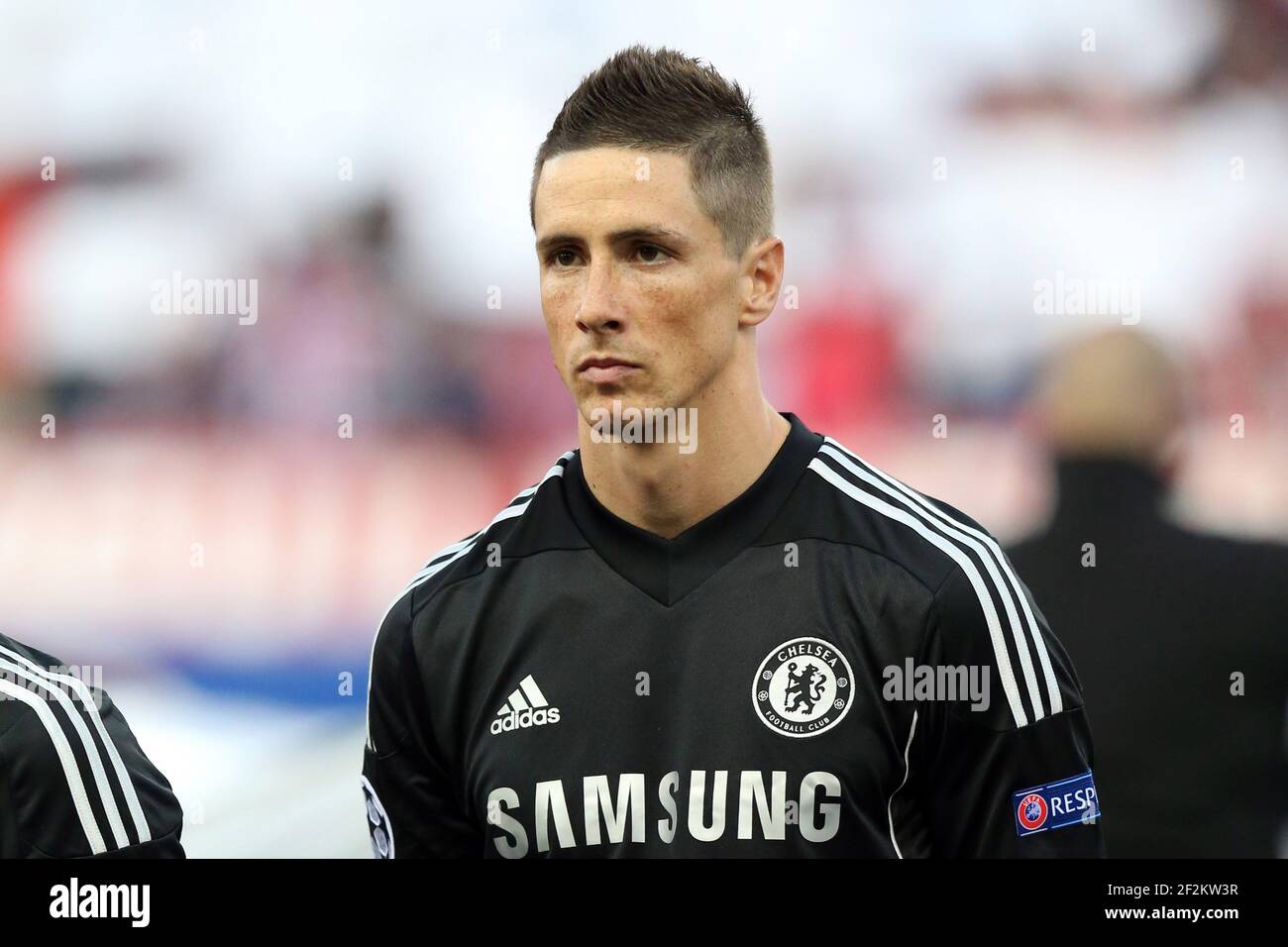 Fernando torres chelsea hi-res stock photography and images - Alamy